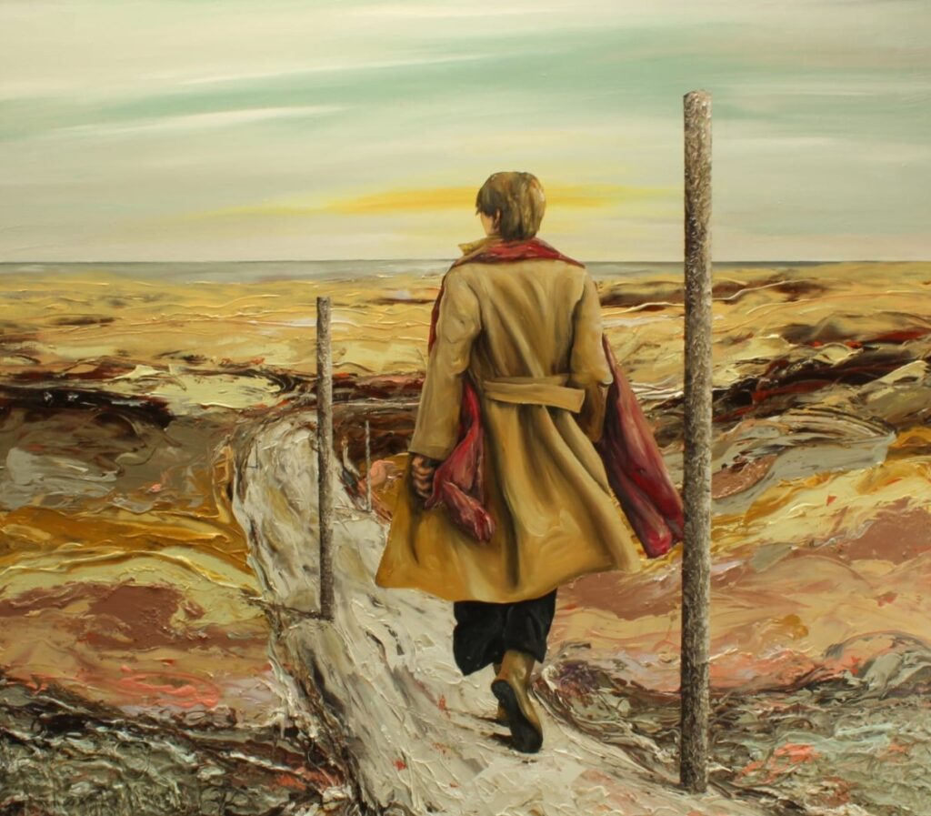 Hans Pruijn - Kunstroute Zeist